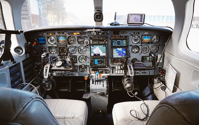 What Are Rudder Pedals and How Do They Work? | Blog- Monroe Aerospace
